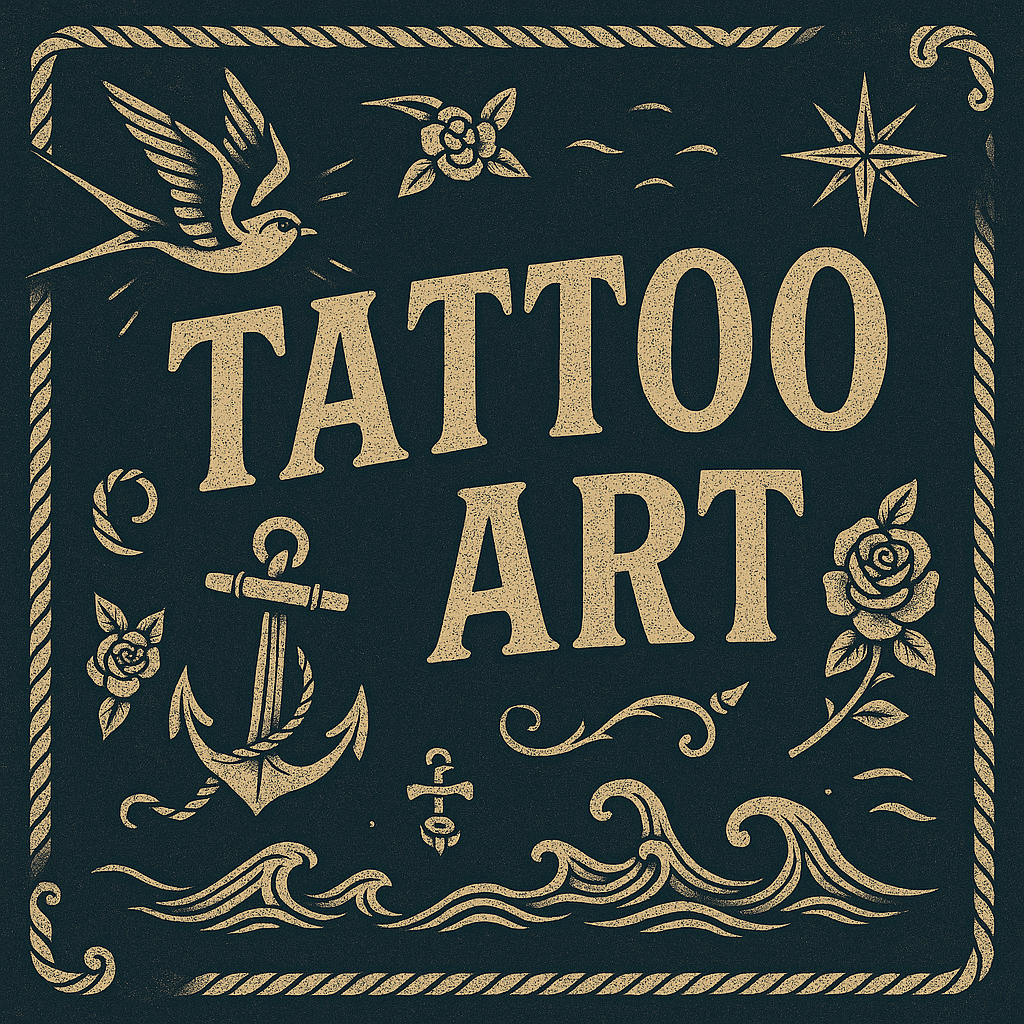 Unique Tattoo Designs for You – Fair Winds Clothing